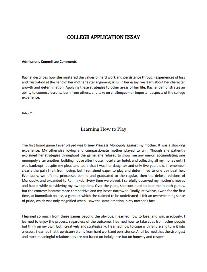 33+ College Admissions Essay Examples Pics - scholarship 33+ College Admissions Essay Examples Pics - scholarship